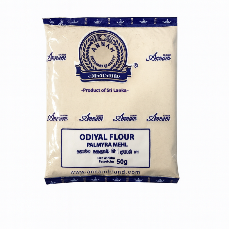 Annam Odiyal Flour 250g (Palmyra Mehl) – India Bazaar Online Indian ...