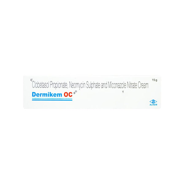 Dermikem OC+ Cream 15g – India Bazaar Online Indian Grocery Store